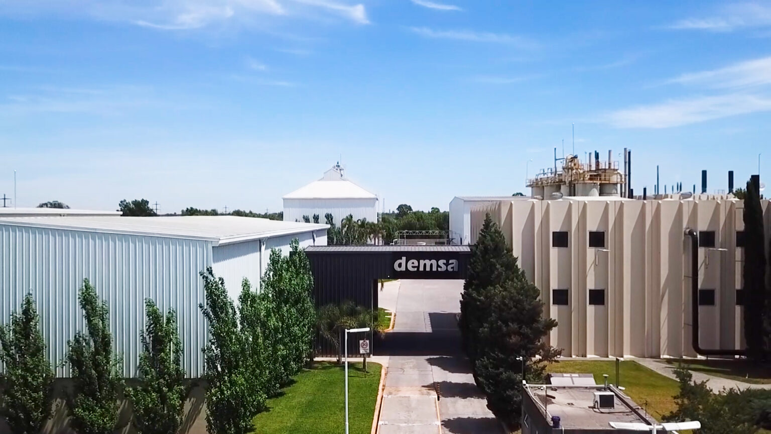 DEMSA – Empresa Industrial Argentina