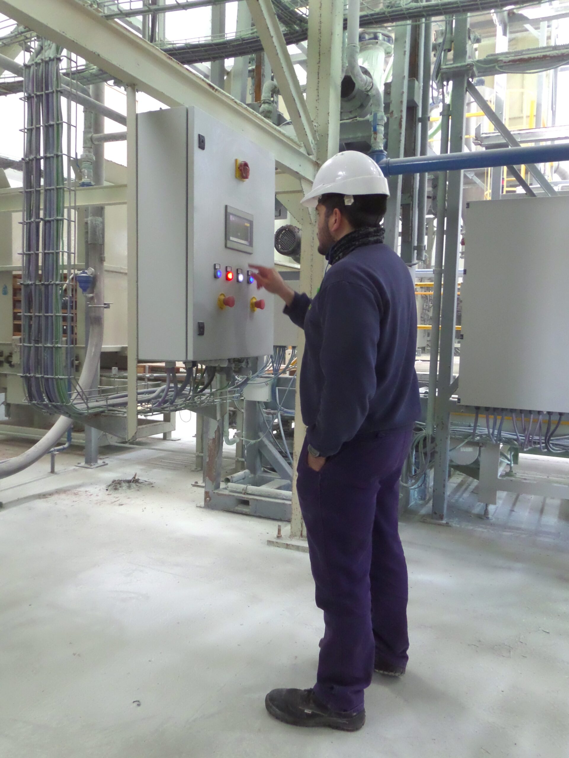 DEMSA – Empresa Industrial Argentina